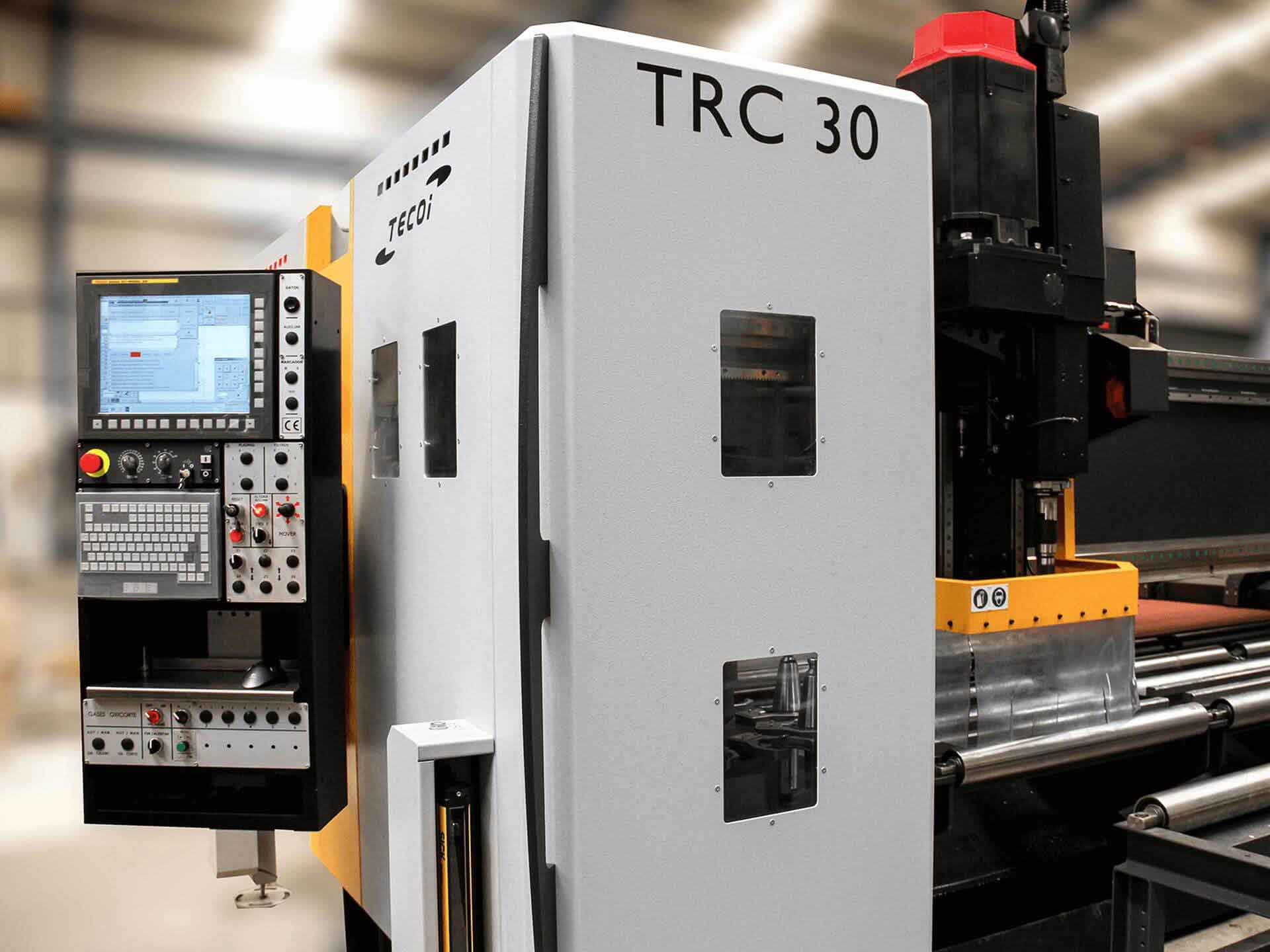TRC, designed for intensive use
